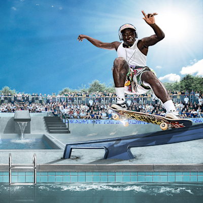 Red Bull Pool Drop 2024: Official event page