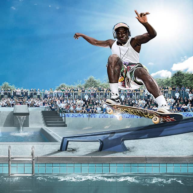 Red Bull Pool Drop 2024: Official event page