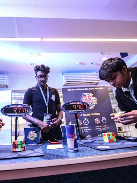 Who is Indias fastest cuber: Rubik’s Cube World Cup