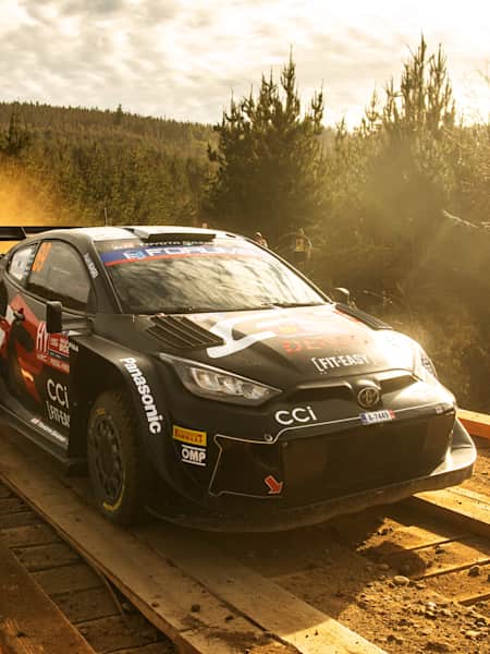 Rallye du Chili WRC 2024 : Rovanperä vainqueur ! Le résumé