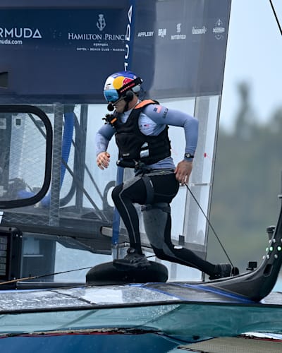 Why I Run Podcast: Jimmy Spithill Runs for Simplicity