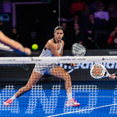 Premier Padel P2: Finland highlights