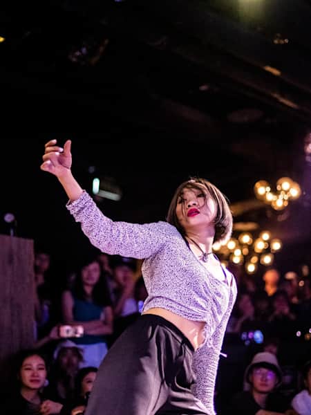 Dance Your Style 2019 line-up: Maya Chou, Taiwan