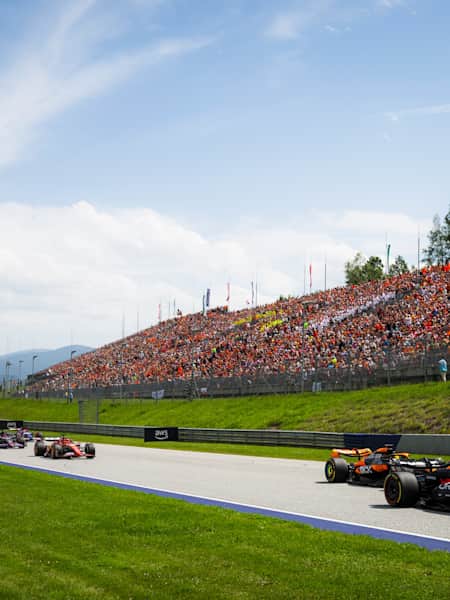 'Οσα έγιναν στο Grand Prix της Αυστρίας