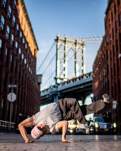 Phil Wizard shares insights into the breaking community