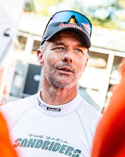 Sébastien Loeb, légende du WRC sera au Red Bull Motormania