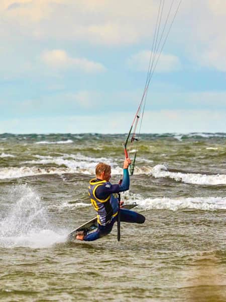 Lohesurfar Erik Iida räägib oma edukast hooajast