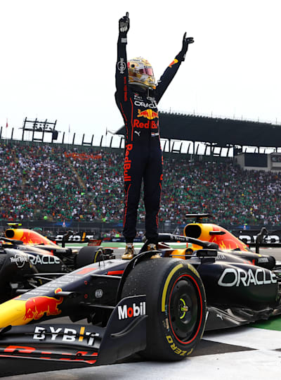 GP du Mexique de F1 2022: Verstappen vainqueur ! Résumé