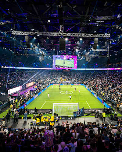 The Icon League: Final 8 info and livestream