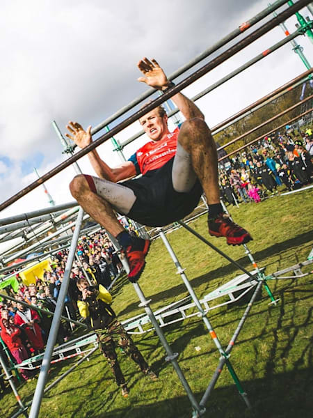 Training secrets of OCR world champ Jon Albon ++list++