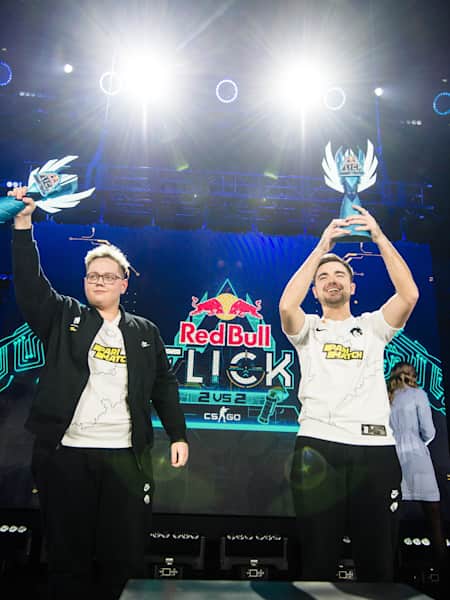 Red Bull Flick 2021 interview with winners Team Spirit