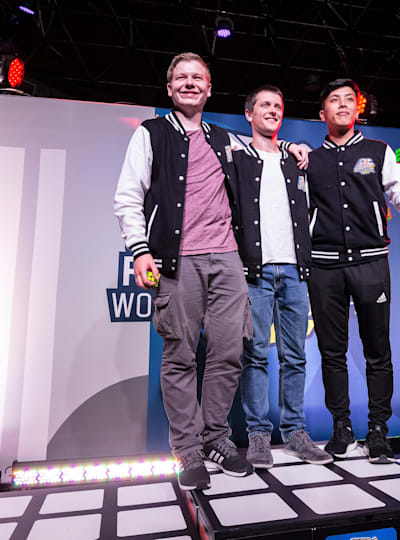 Red Bull Rubik's Cube World Championship Final – Video