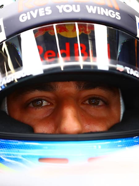Daniel Ricciardo: Singapore 2017 F1 GP preview