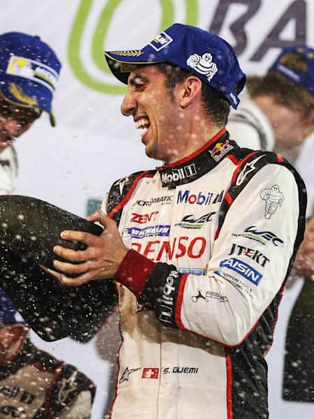 Sébastien Buemi +++interview and video+++ | Formula E