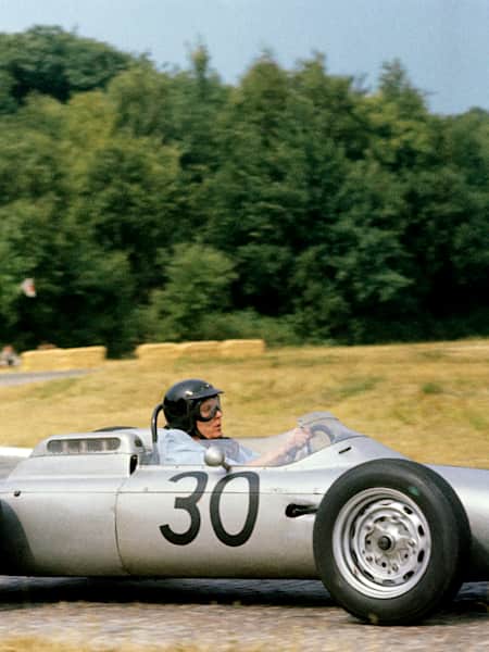 Five American F1 Drivers to Win Grand Prix Races