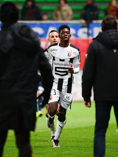 Le Stade rennais, pôle de la formation française | Foot