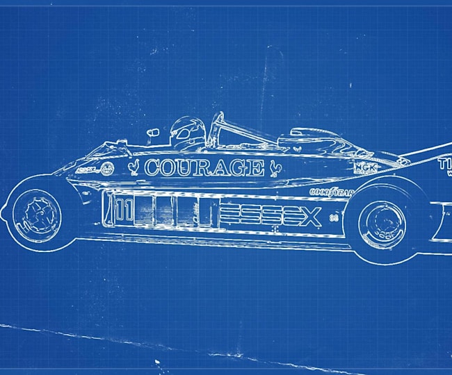 Weirdest car designs in F1: Featuring Tyrrell and Lotus