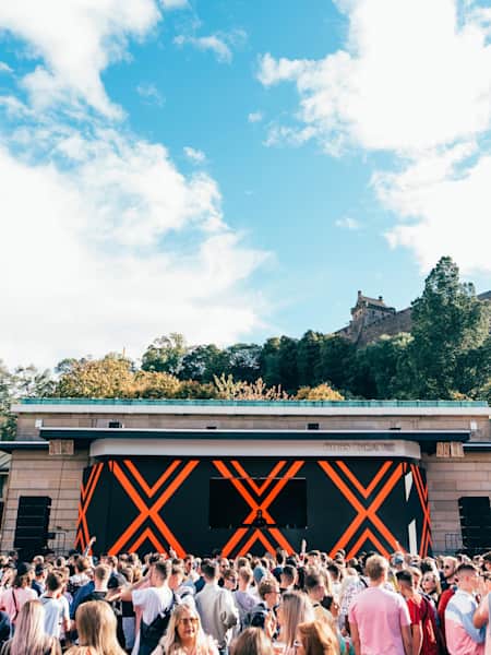 Red Bull AAA podcast: Edinburgh's FLY club night