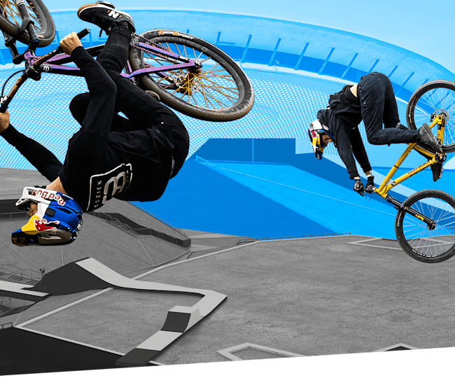 Red Bull Roof Ride: informacje o zawodach braci Godziek