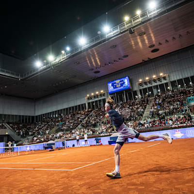 Red Bull Bassline 2023 : le format du tournoi de tennis