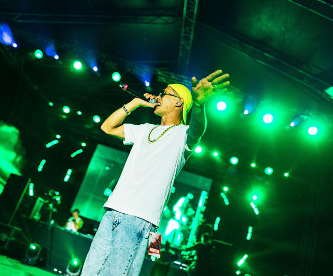 Kali opowiada o płycie V8T i prawdziwym rapie