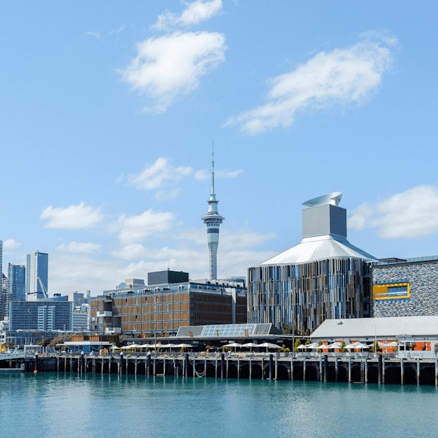 Red Bull Cliff Diving Auckland: Location Schedule 2023