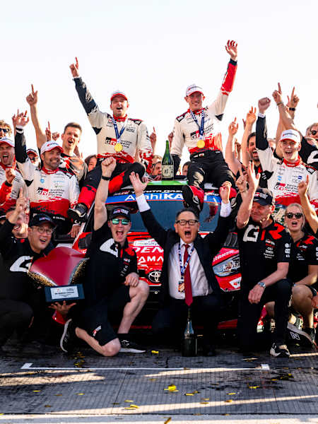 Mid-season review: Toyota’s depth delivers dominant first half of 2026