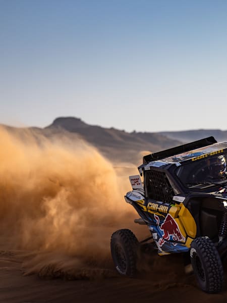 Dakar Rally 2024: Η ομάδα της Red Bull Desert Wings