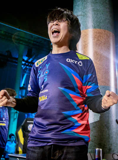 Red Bull Dragon Ball FighterZ World Tour: GO1 interview