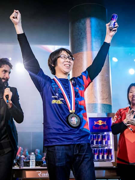 Red Bull Dragon Ball FighterZ World Tour Finals Recap
