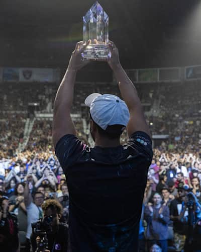 How Tekken 7 changed Arslan Ash's life | Red Bull