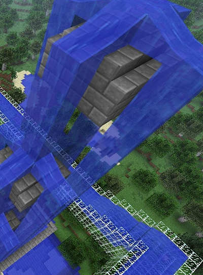 5 insane Minecraft stunts | Red Bull Games