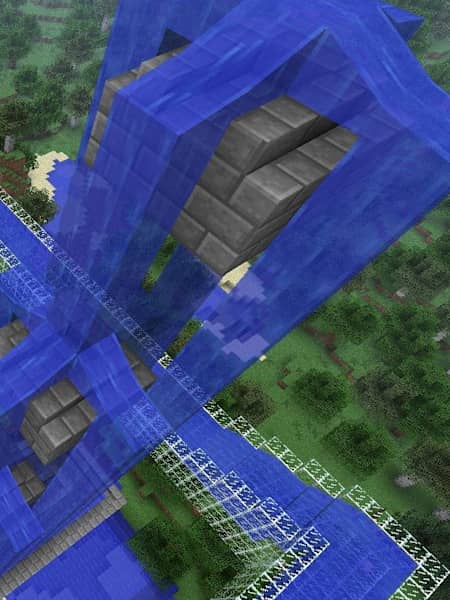 5 insane Minecraft stunts | Red Bull Games