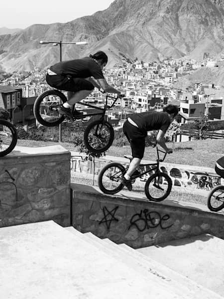 BMX Street Rider Zac Costa: The Bike-Riding Ecocologist