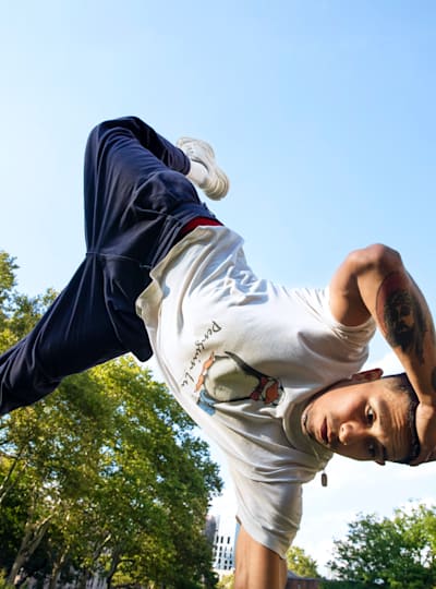 B-Boy Victor Montalvo Interview - Red Bull BC One