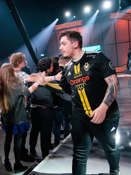 Atilla of Team Vitality: Their ambitions for LEC 2019