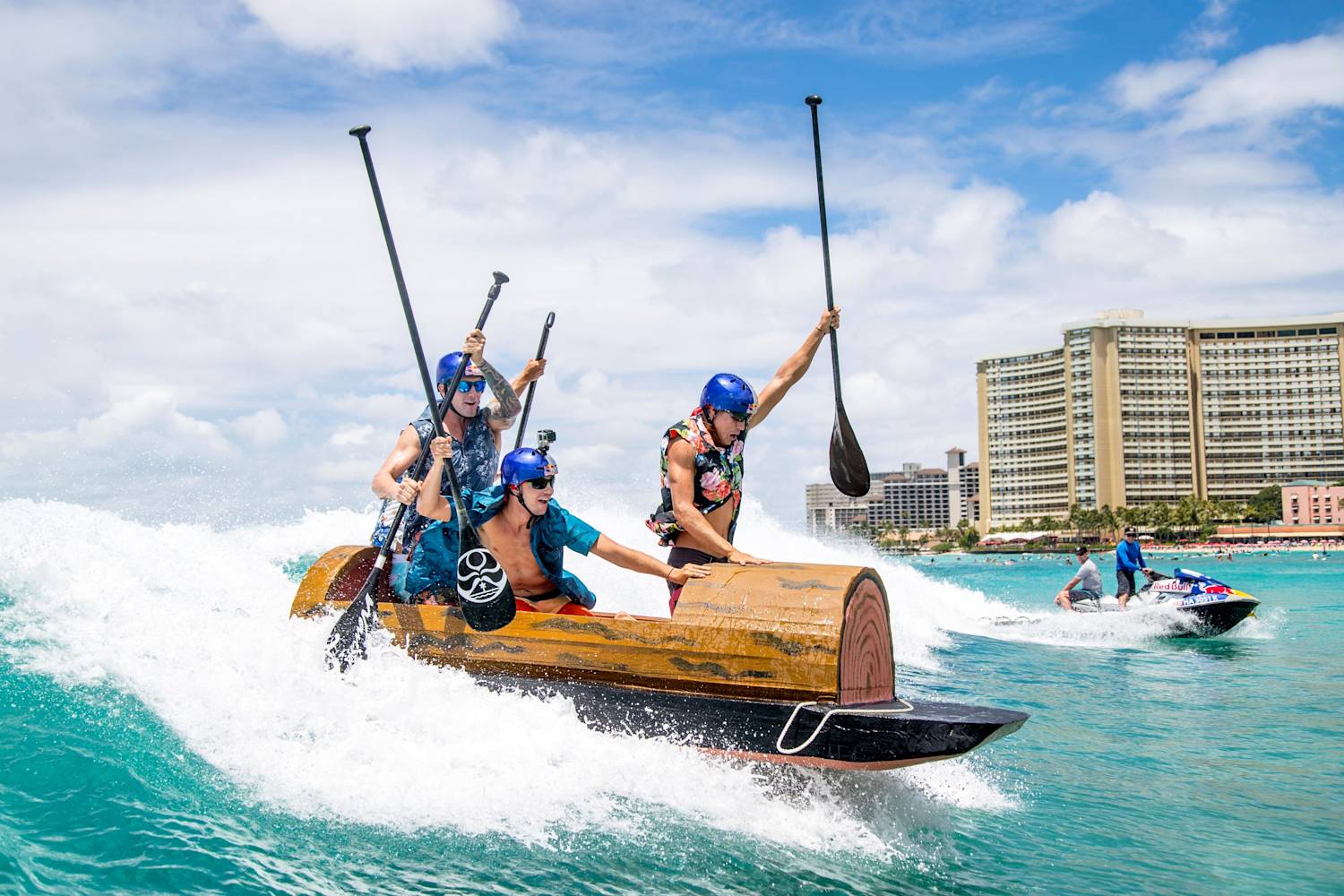 How to Watch Red Bull Party Wave Livestream