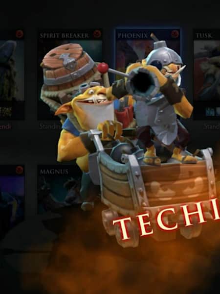 Dota 2: How Techies became the new Meepo