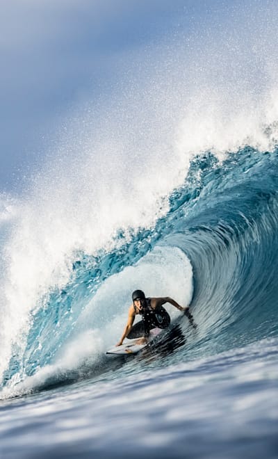 Molly Picklum: Surfing – Red Bull Athlete Profile