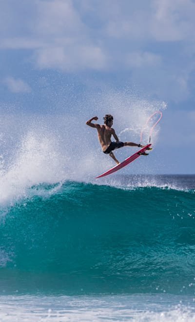 Mateus Herdy: Surfing – Red Bull Athlete Profile