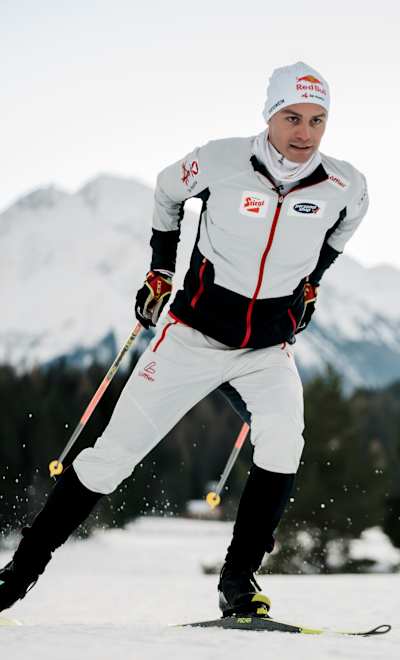 Johannes Lamparter: Nordic Combined | Red Bull Athlete