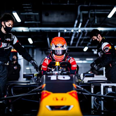 Super Formula 2021: Suzuka final – event info & videos