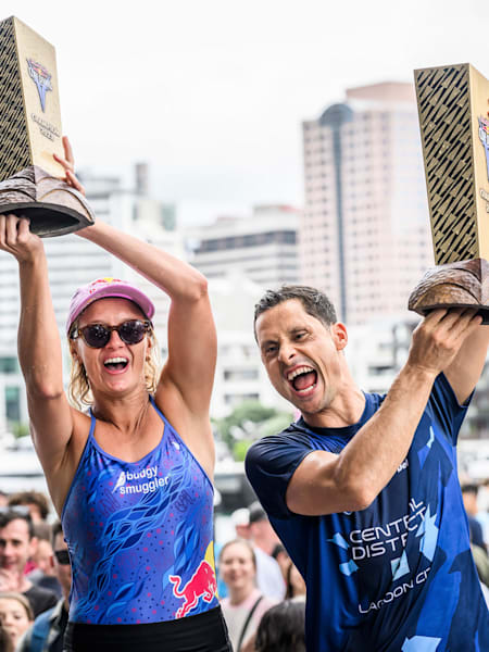 Red Bull Cliff Diving: znamy mistrzów, sezon za nami