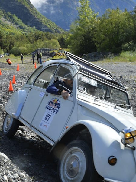 Le rallye Red Bull Cocorico 2016 en 90 secondes ! Vidéo