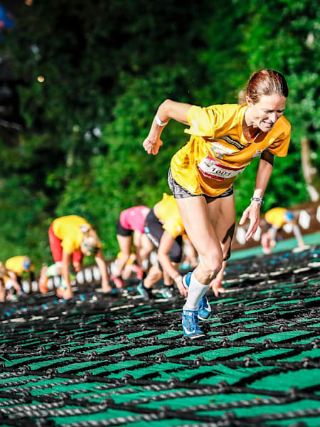 Red Bull 400: Meet women's world champ, Andrea Mayr