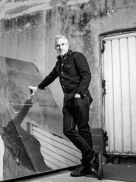 alfonso cuaron gravity interview