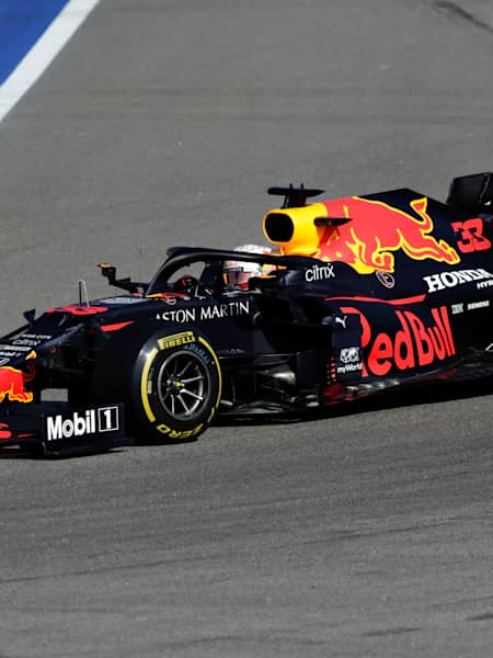 Russian F1 Grand Prix 2020: Race report and reaction