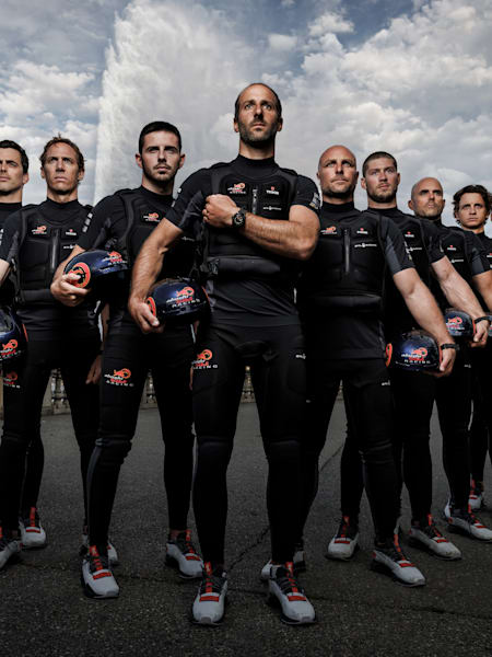 Alinghi Red Bull Racing: America's Cup