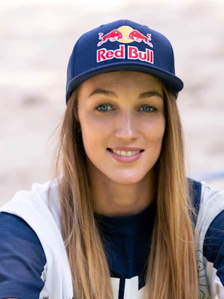 Anouk Vergé-Dépré: Im Sport und im Beruf erfolgreich