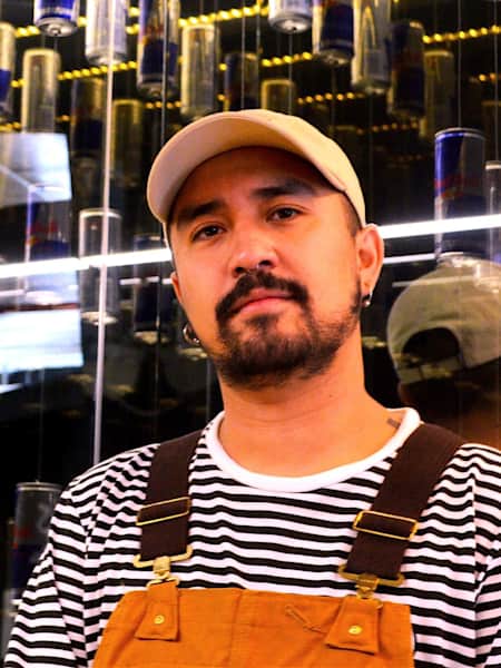 Entrevista DJ Priest